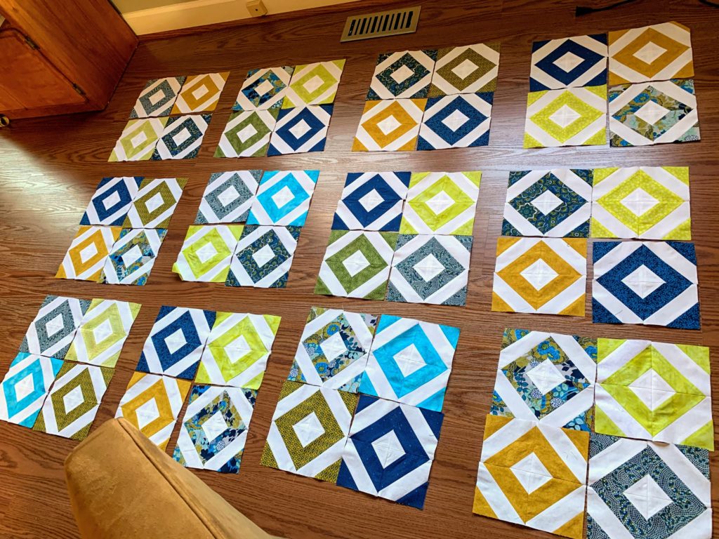 The Hoodwink Quilt – Simply Norma